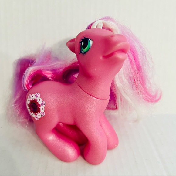 My Little Pony | Toys | My Little Pony Jewel Crystal Lace Pony Figure ...